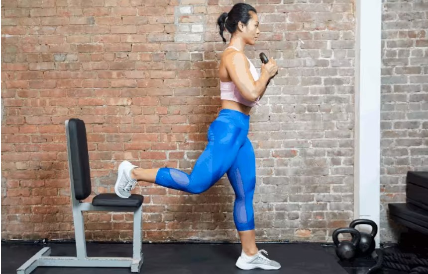 How to Do a Bulgarian Split Squat: Proper Form, Variations, and Common ...